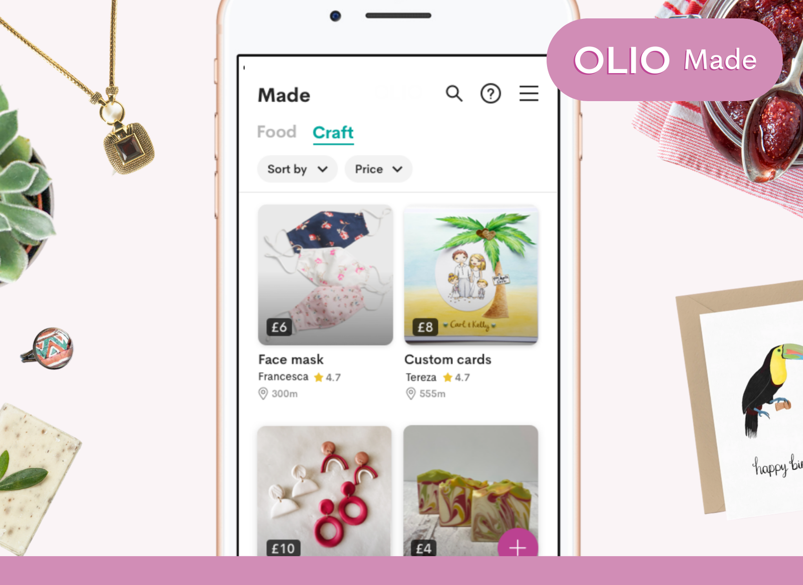 OLIO: You're now an OLIOer, - | Milled