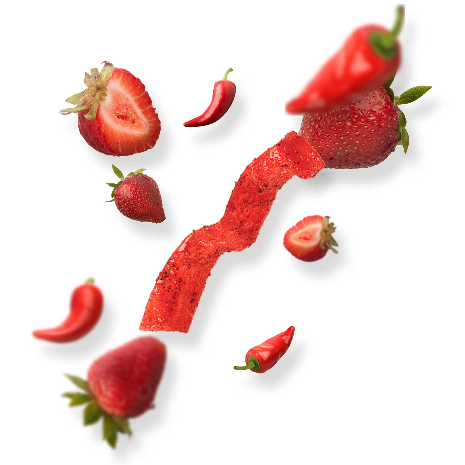 Chili Chews: STRAWBERRY BELTS ARE BACK | Milled
