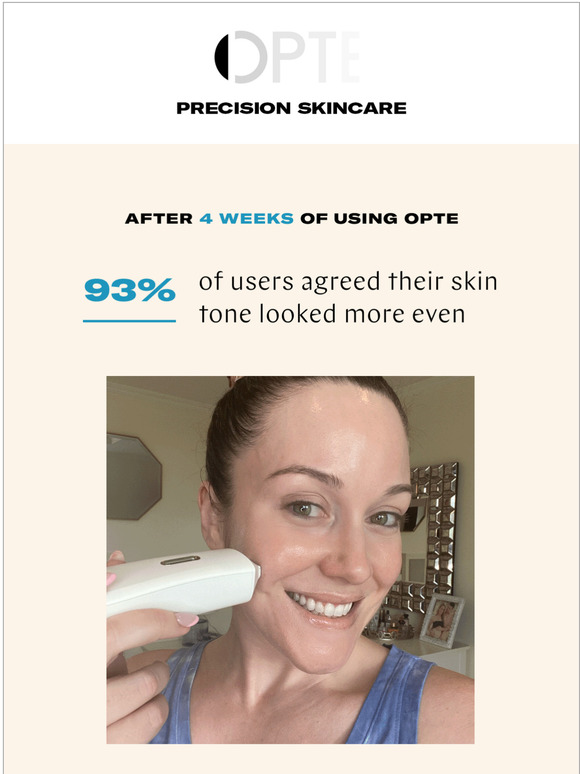 OPTE Skin: Your Fall Skincare Routine Is Here | Milled