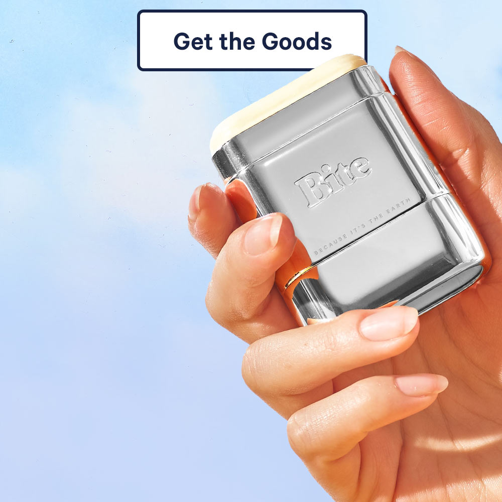 Bite: Introducing: Deodorant by Bite | Milled