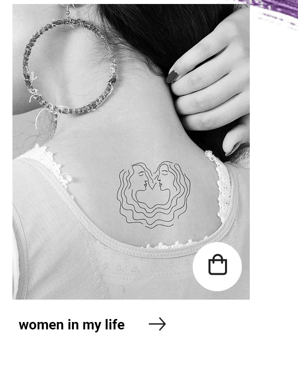 INKBOX: The Rupi Kaur Collection | 13 all-new tattoos | Milled