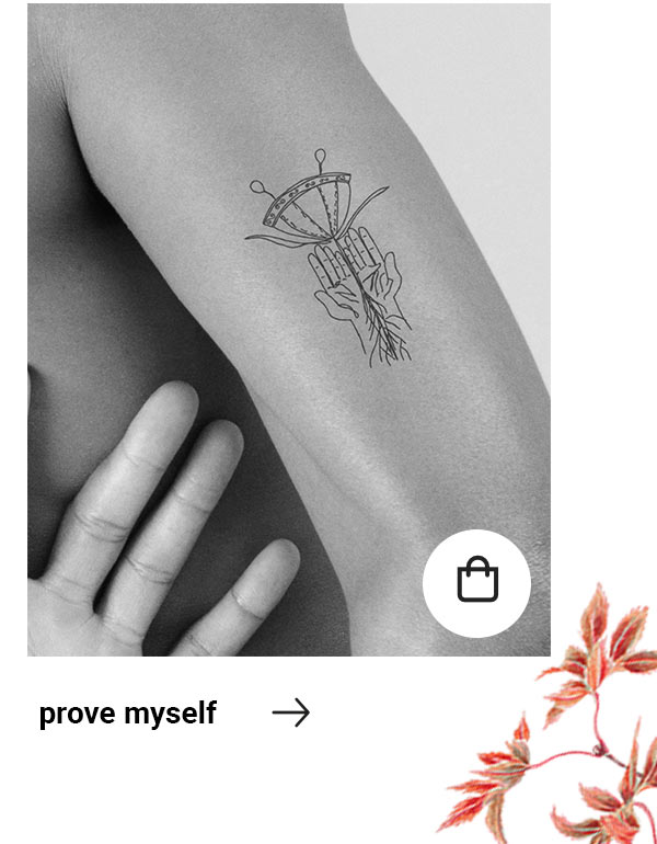 INKBOX: The Rupi Kaur Collection | 13 all-new tattoos | Milled