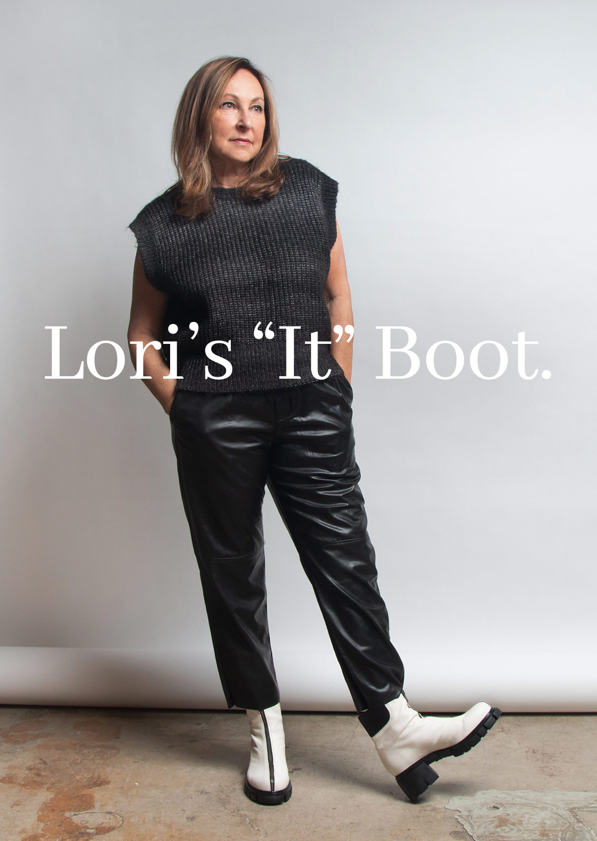 Lori's Shoes: Lori's Most Iconic Boot | Milled