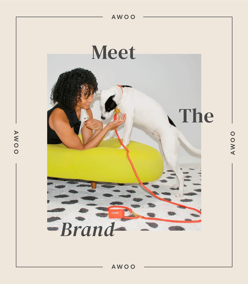 This Dog's Life: Meet our new brand: Awoo | Milled