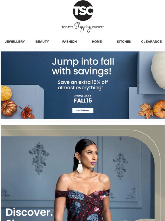 The Shopping Channel: TSC proudly partners with CAFA to spotlight ...
