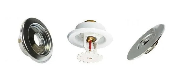 Quick Response Fire Supply: How to replace fire sprinkler escutcheons ...