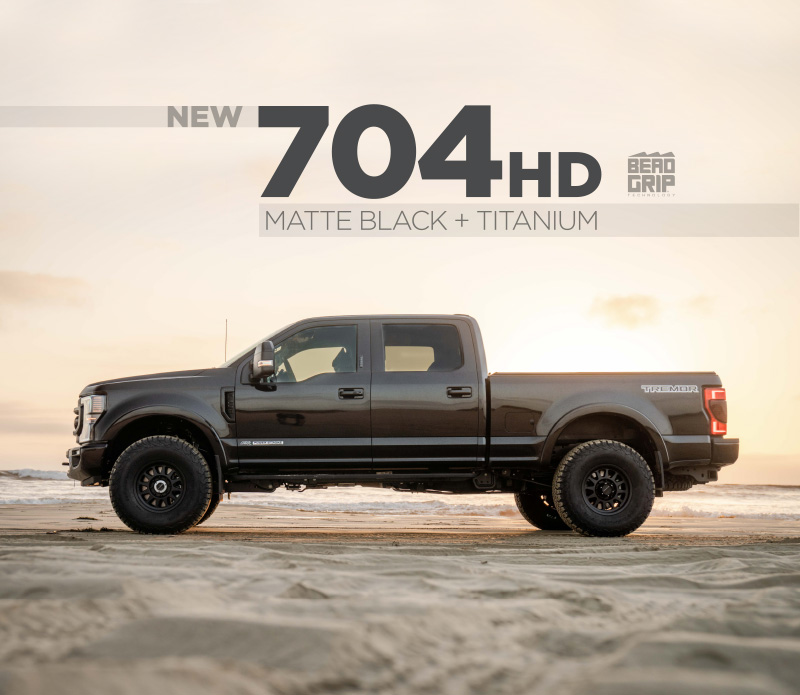 Method Race Wheels: All New 704 HD Wheel - Available Now | Milled