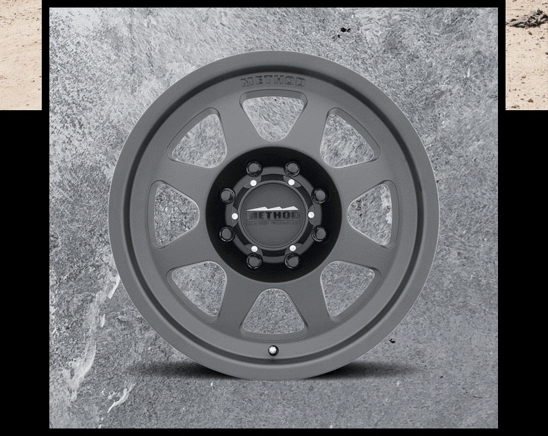 Method Race Wheels: All New 704 HD Wheel - Available Now | Milled