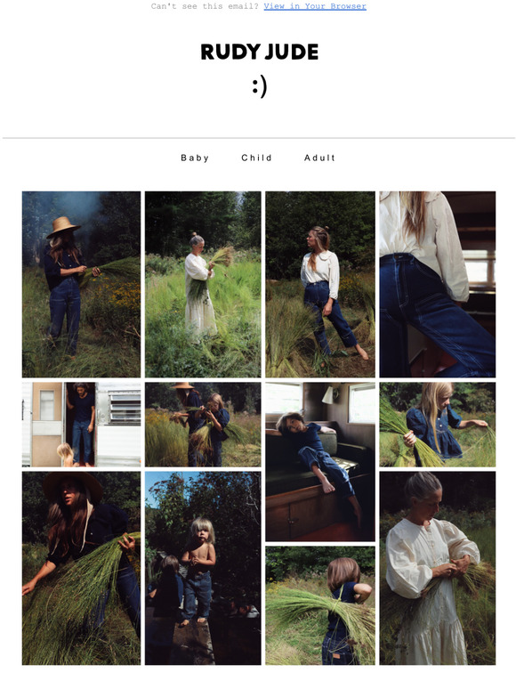 Rudy Jude: Thank You! | Milled