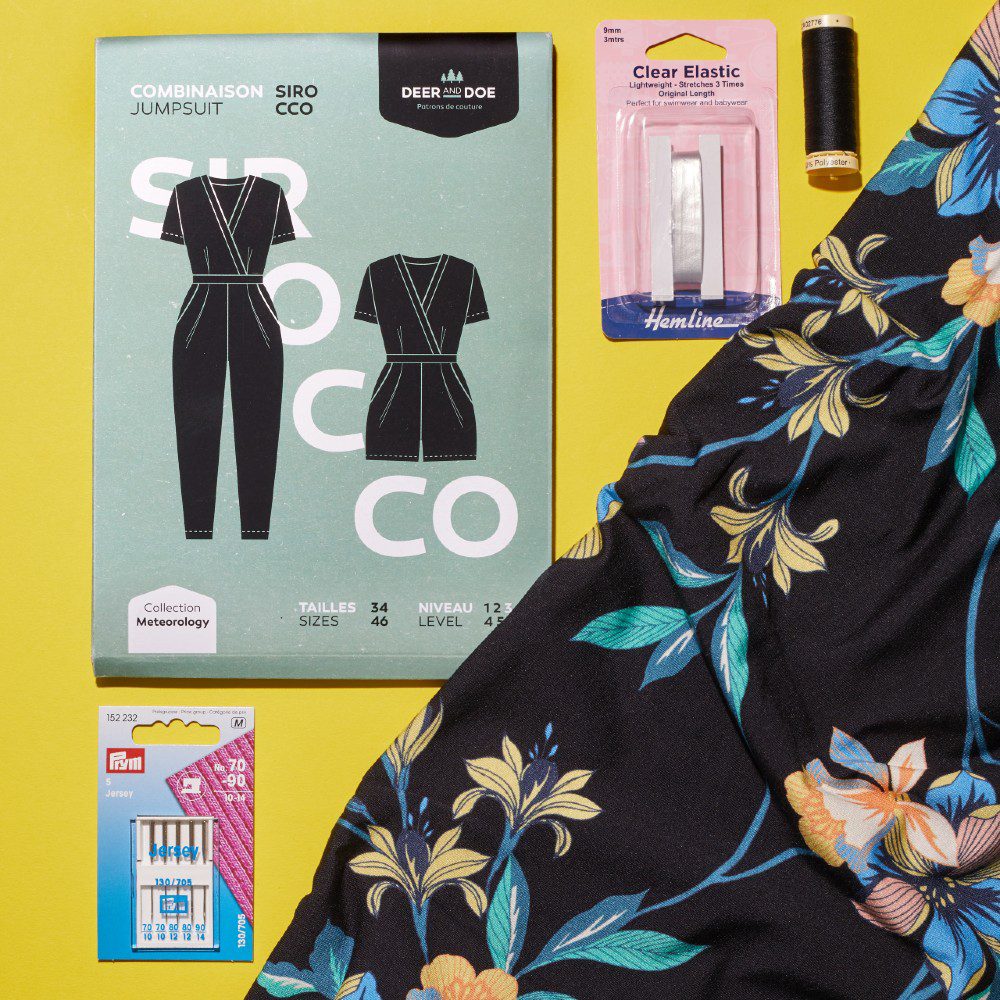 Minerva: First look at the brand-new Minerva sewing kits | Milled