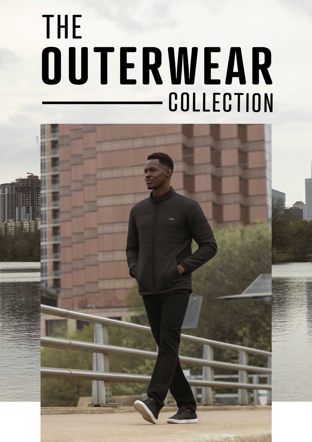 TravisMathew: Introducing the New Outerwear Collection | Milled