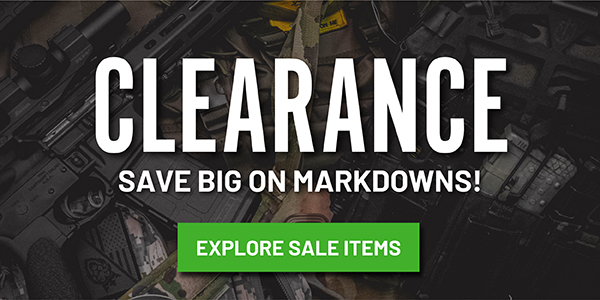 Cheaper Than Dirt: Clearance Sale on Ruger Max-9, Ammo and More! | Milled