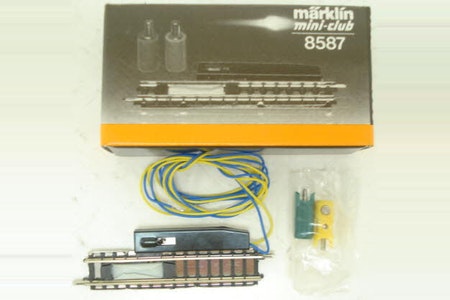 Trainz: Marklin Z Scale Crocodile Electric Locomotive and more at ...