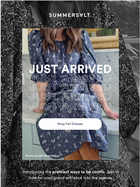 Summersalt: Our new dress collection is here (!) | Milled