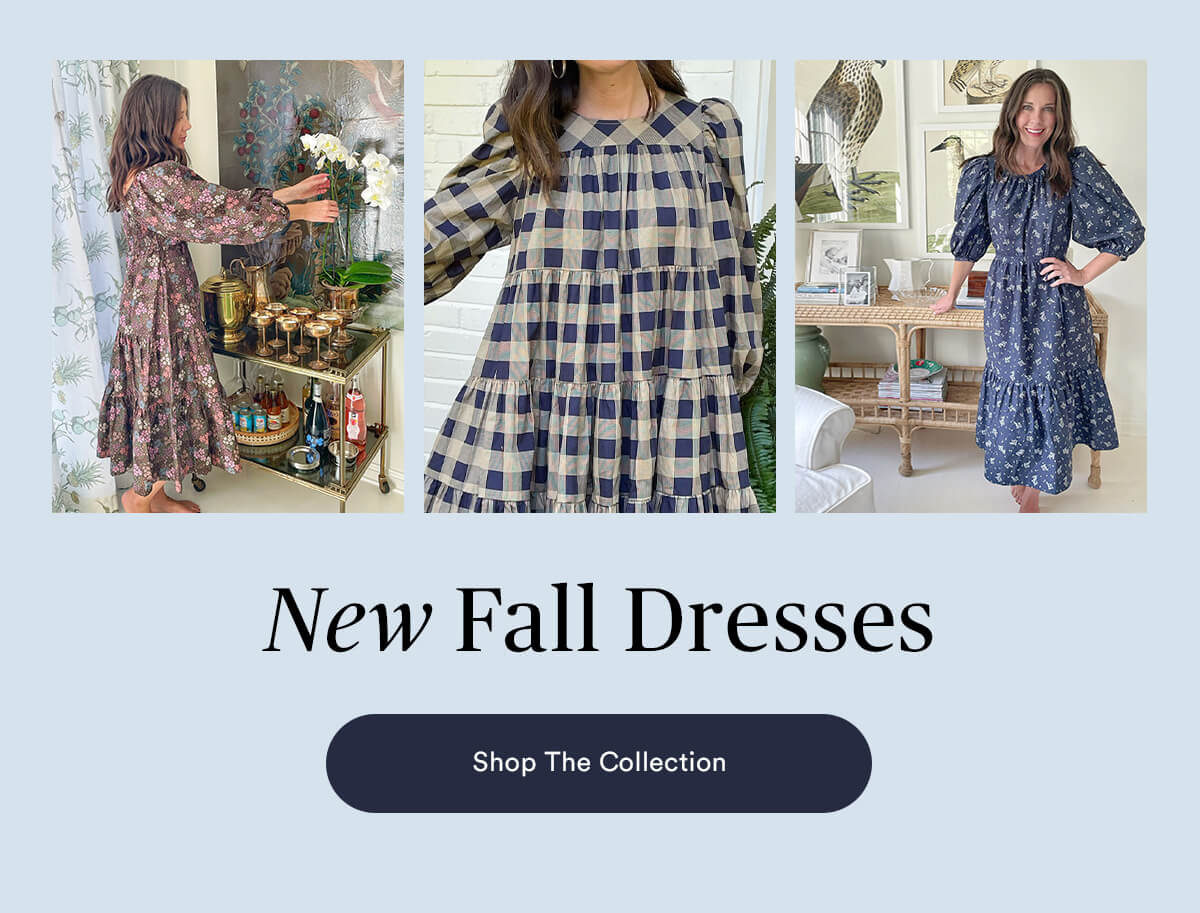 Summersalt: Our new dress collection is here (!) | Milled