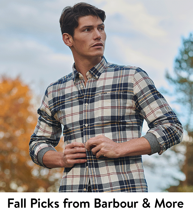 Nordstrom: Our favorite fall layers | Milled