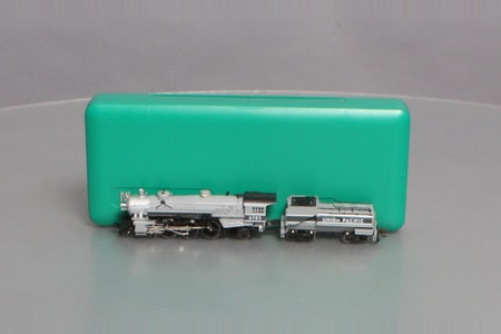 Trainz: Rare Tomix N Scale Henry Steam Engine Set and more at Trainz ...