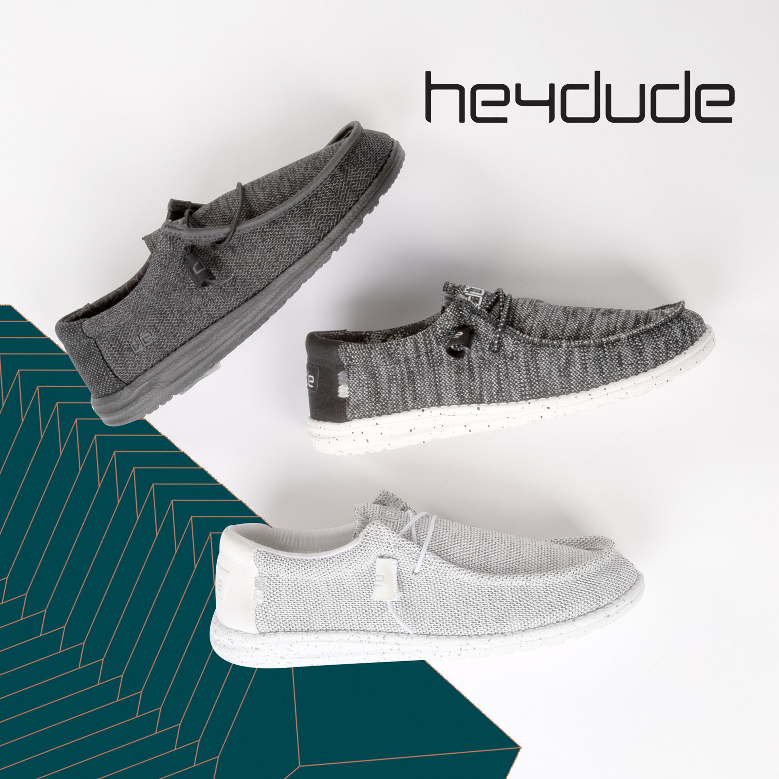 Journeys: Re: Hey Dude | Milled