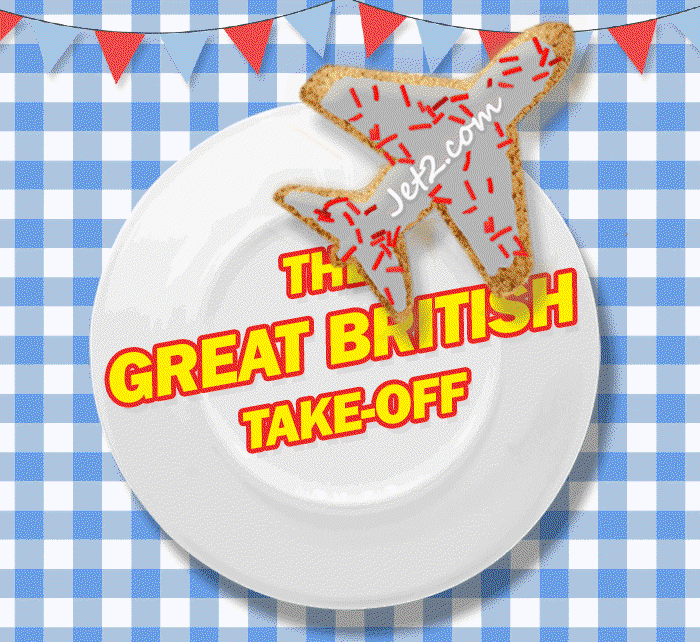 Jet2: Save big with the Great British Take-Off | Milled