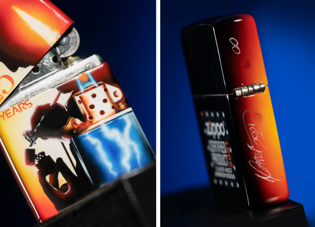 Zippo: Enter The Mazzi Sweeps + NEW Mazzi Lighter Revealed | Milled