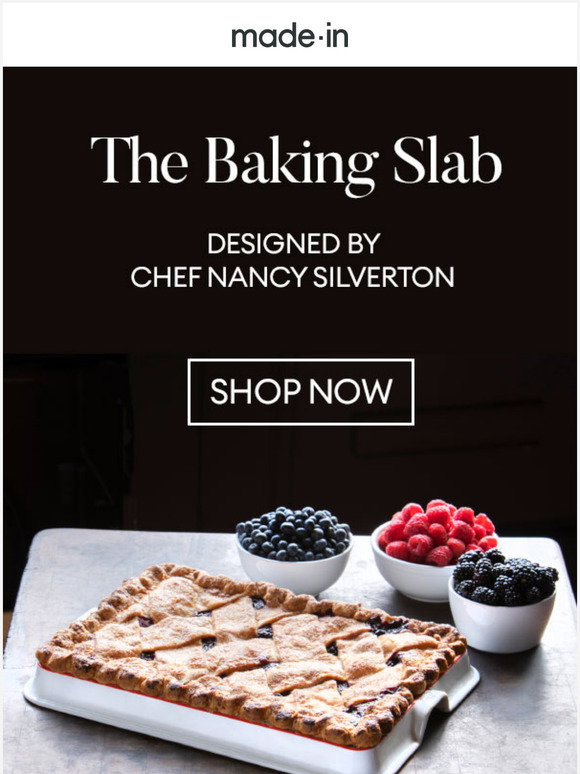 Made In: The Baking Slab Is Here! | Milled
