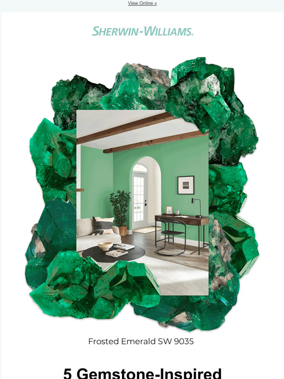 Sherwin Williams Home: Holiday Color Blitz Game: Test your skills ...