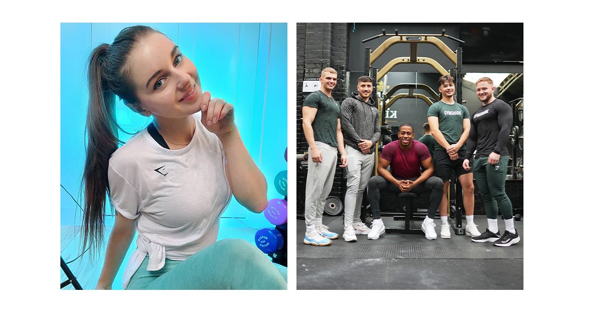 Gymshark: Did you see these? | Milled