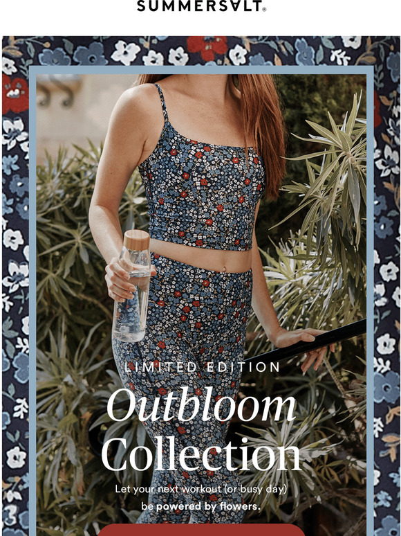 Summersalt: This print? It's new! | Milled