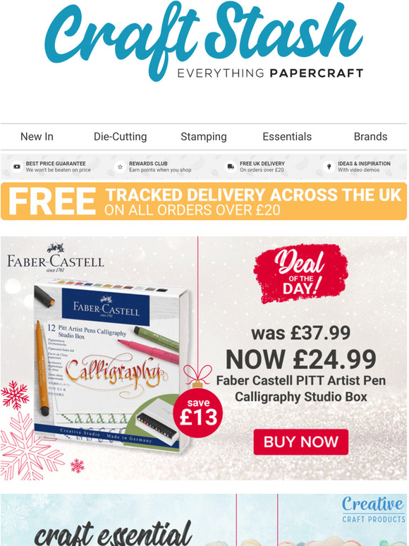 Craft Stash: IndigoBlu Magazine Crafting Kit Plus NEW Papercraft ...