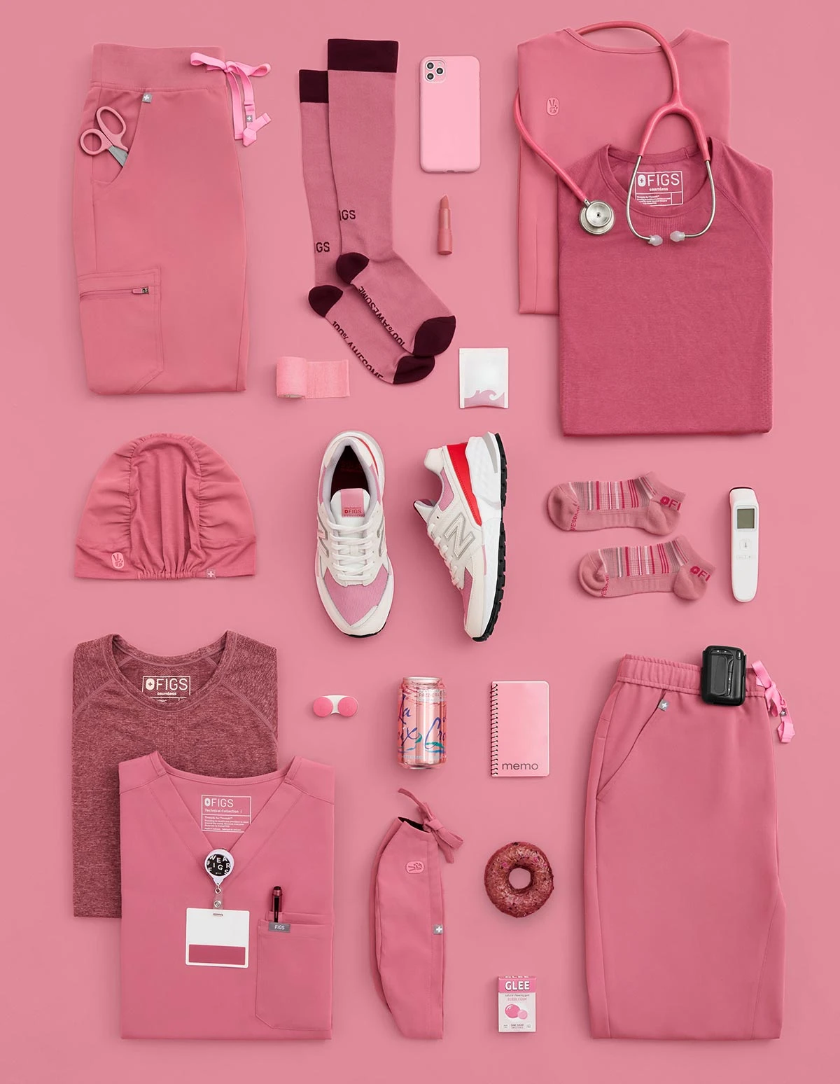 FIGS: PEACE OUT BREAST CANCER, Quartz is HERE! | Milled