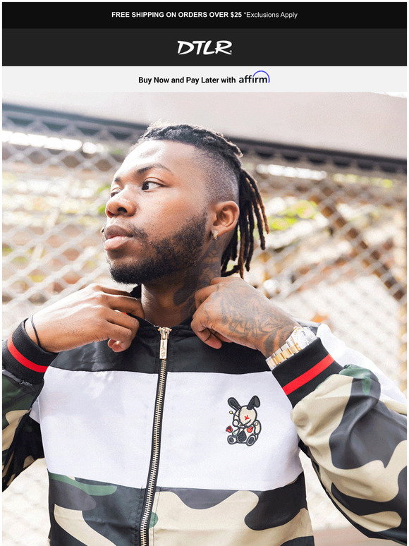 DTLR: Lucky Charm Collection | Milled