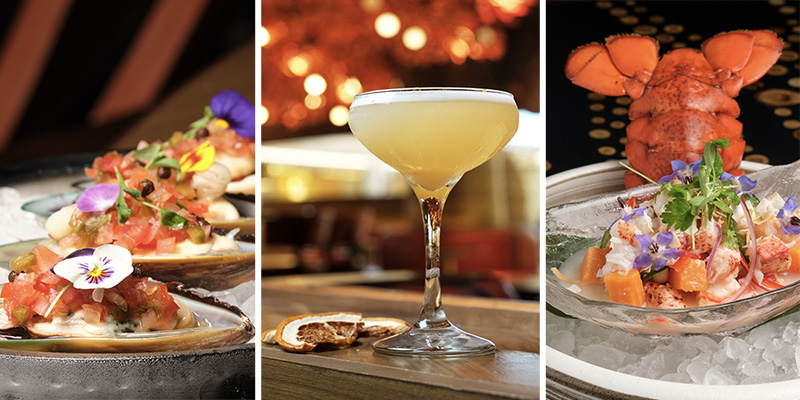 SUSHISAMBA: Escape Under the Canopy - SUSHISAMBA Tree Bar is NOW OPEN ...