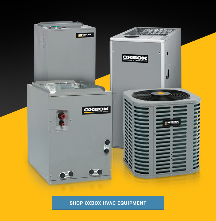 SupplyHouse: NEW Brand Alert: Oxbox HVAC Equipment | Milled