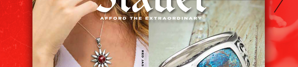 Stauer: We're So Excited We Can't Wait - Preview Our New Catalog Now! | Milled