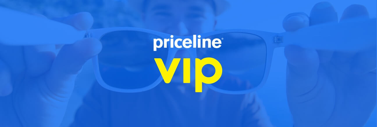 Priceline: Enclosed: Your September VIP Summary | Milled