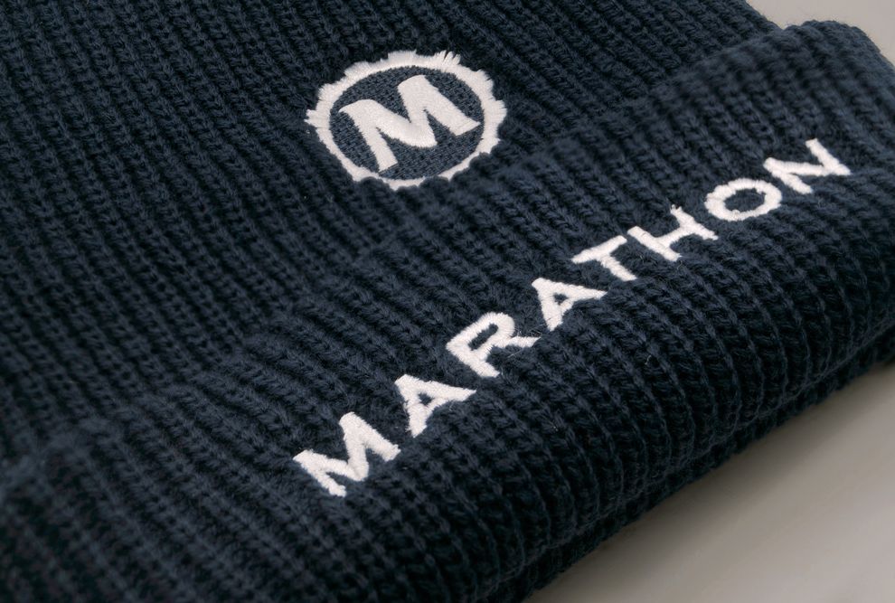 Marathon: Marathon Knitted Toque | Milled