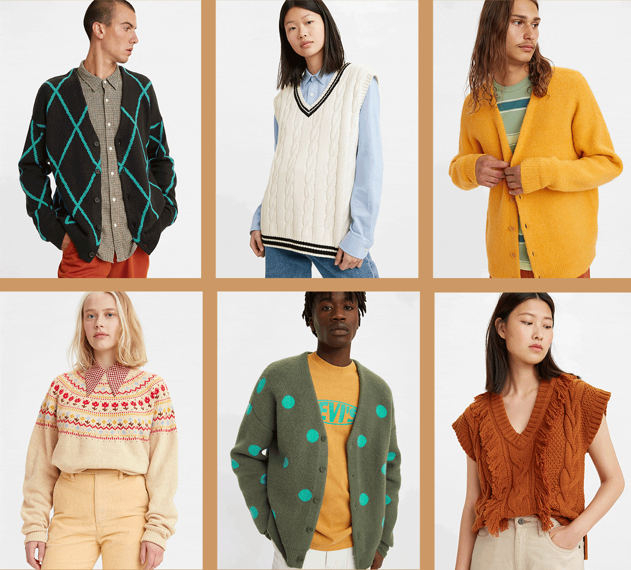 Levi's: Genderless styles we can all get in on | Milled