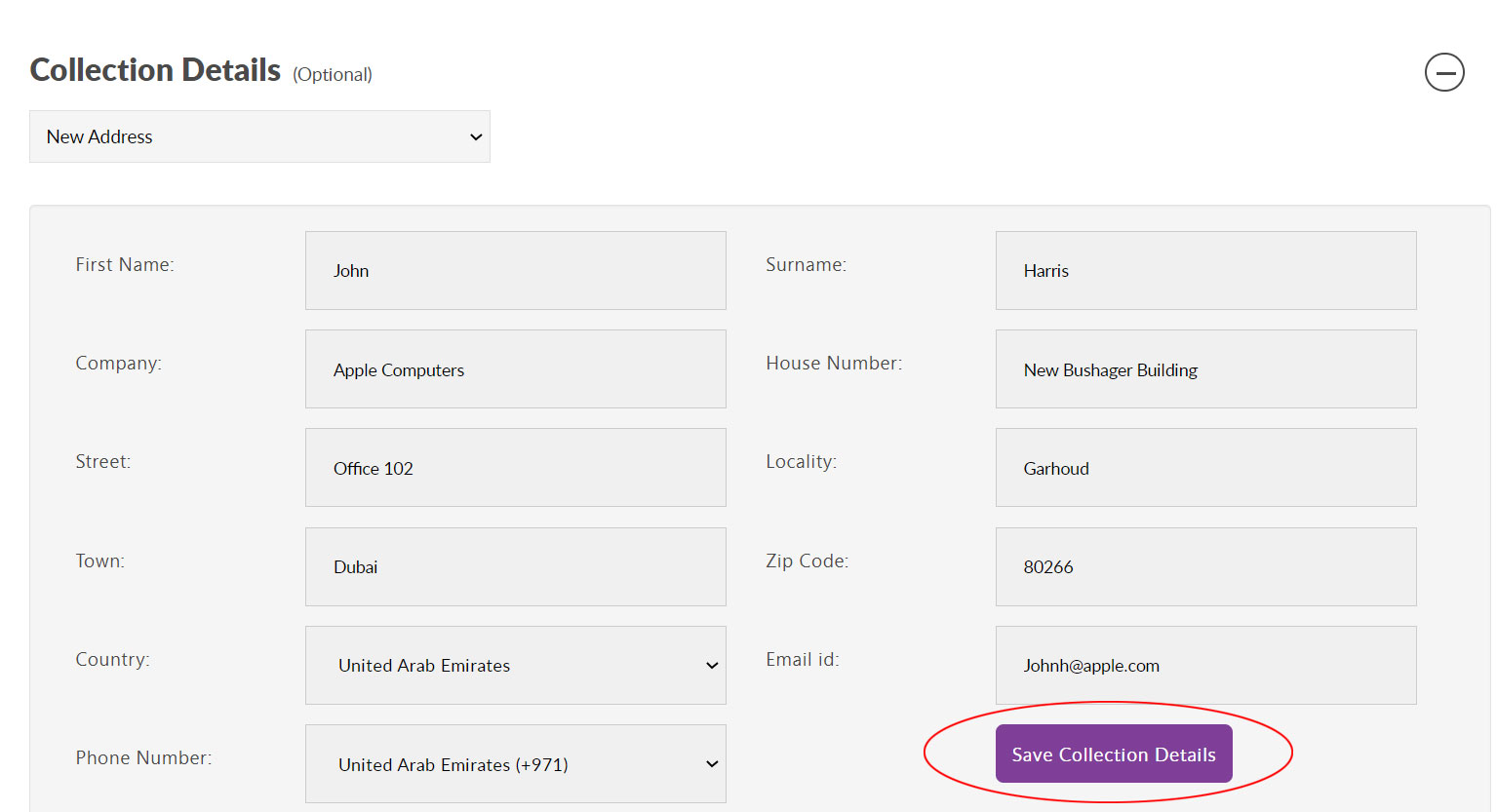 Time Express Parcels: Book Your Parcel in 30sec. & Track via WhatsApp ...