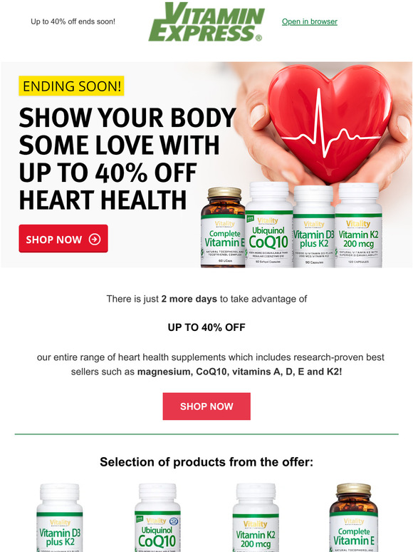 VitaminExpress INT: You'll this! | Milled