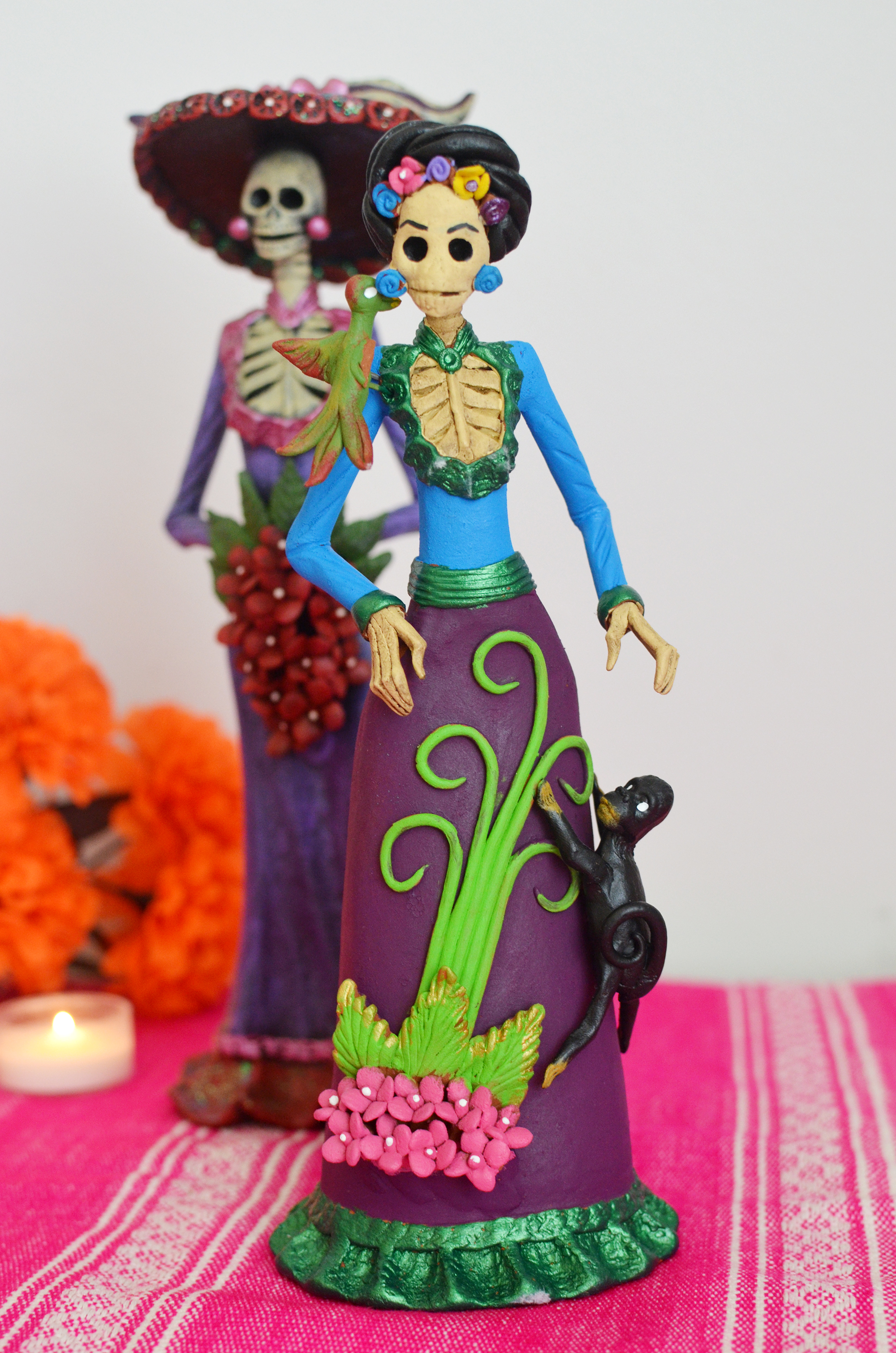 MyCajita: Introducing La Catrina Box! | Milled