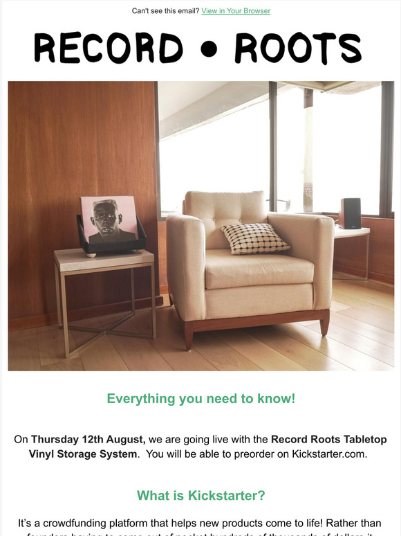 Record Roots: Everything you need to know. (4/4) | Milled