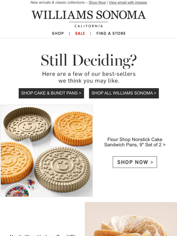 Pottery Barn Kids: Help Has Arrived! You'll LOVE Our Most Popular Cake ...