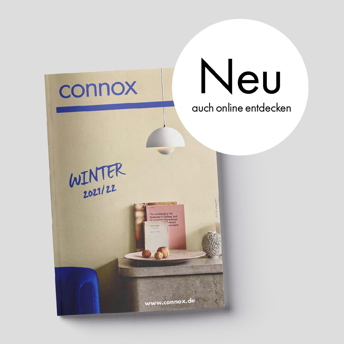 Connox: Winterkatalog 2021/2022 | Milled