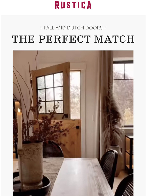 Rustica Hardware: The FIRST EVER Self-Latching Lock for Sliding Barn ...