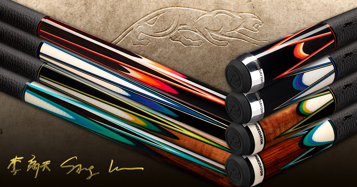 PoolDawg: The wait is over! New Predator Cues are here | Milled