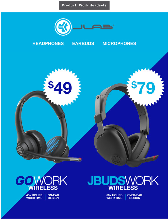 JLab Audio: Step up your set up | Milled