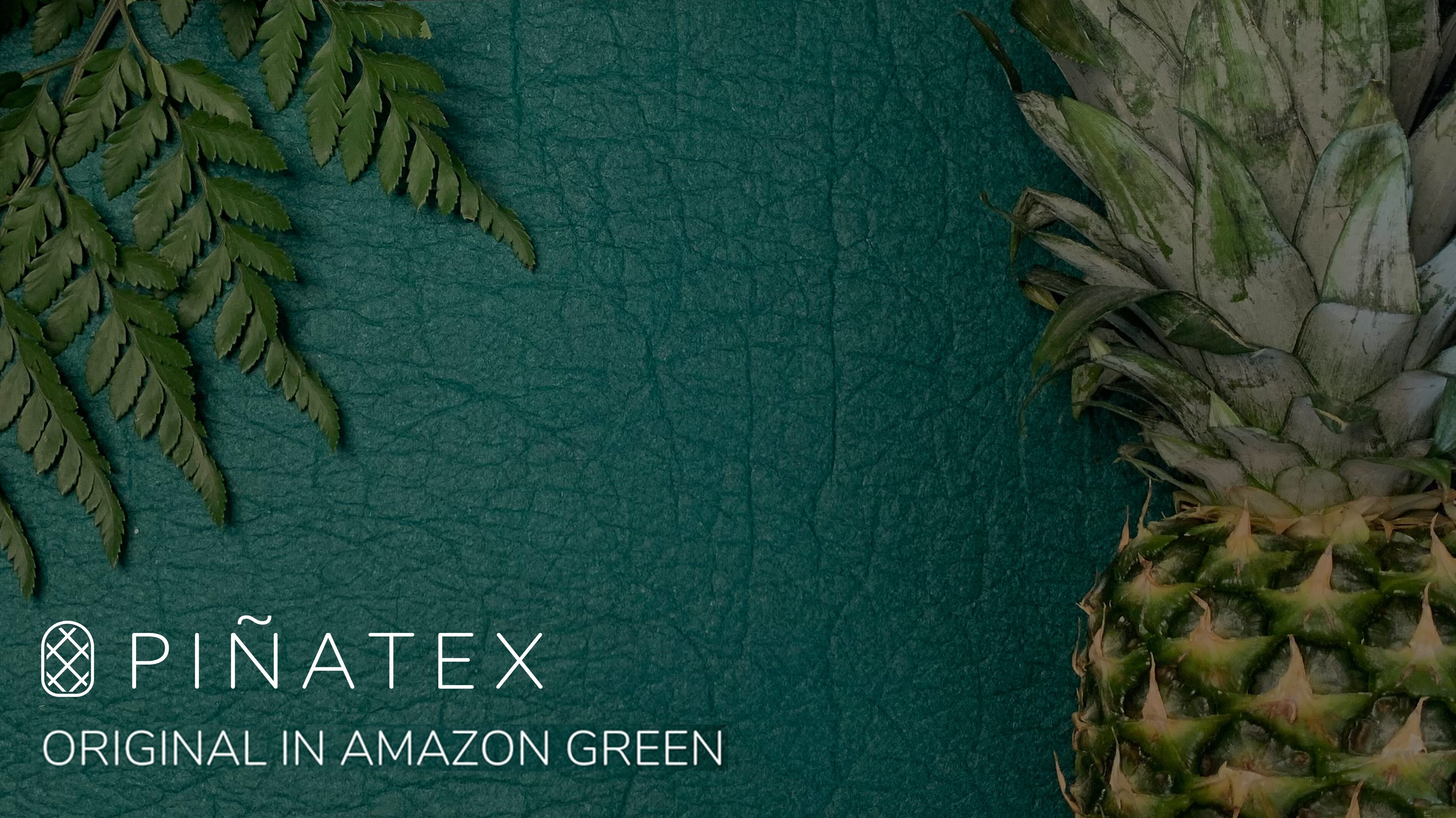 Piñatex: New Piatex Original colour! | Milled