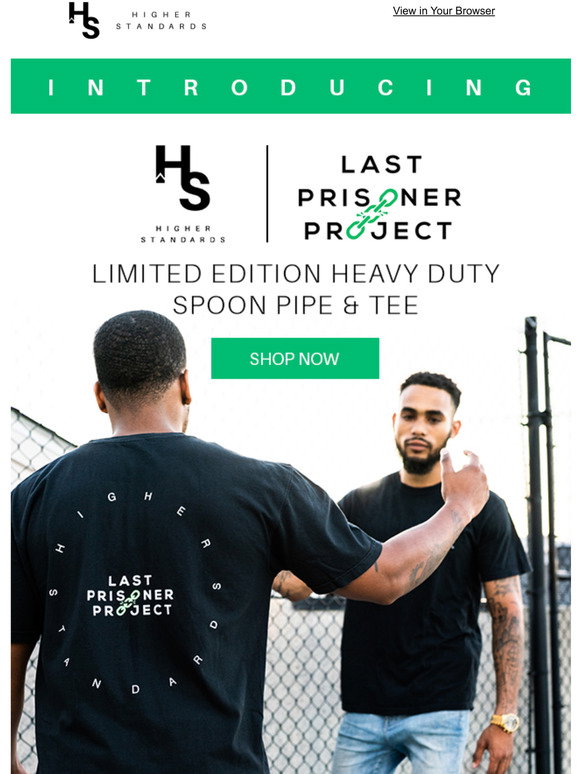 Higher Standards: [NEW DROP] Limited Edition Heavy Duty Spoon Pipe ...