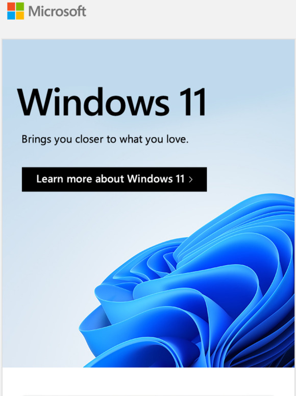 Microsoft: Introducing Windows 11 | Milled
