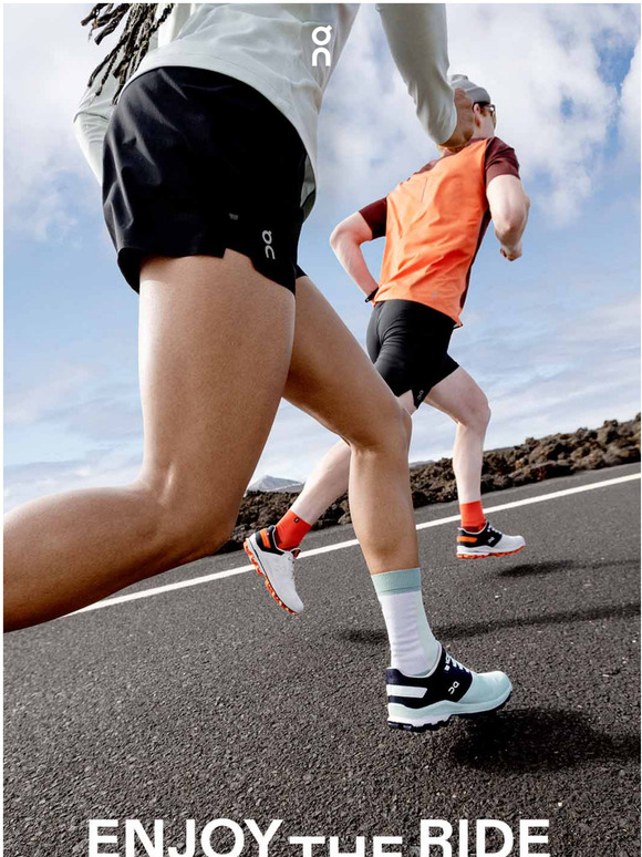 On Running: The new Cloudsurfer 6 is finally here | Milled